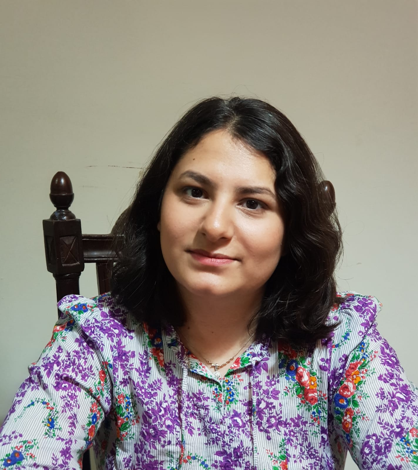 Ayesha Tariq | Fulbright@Rice | Rice University